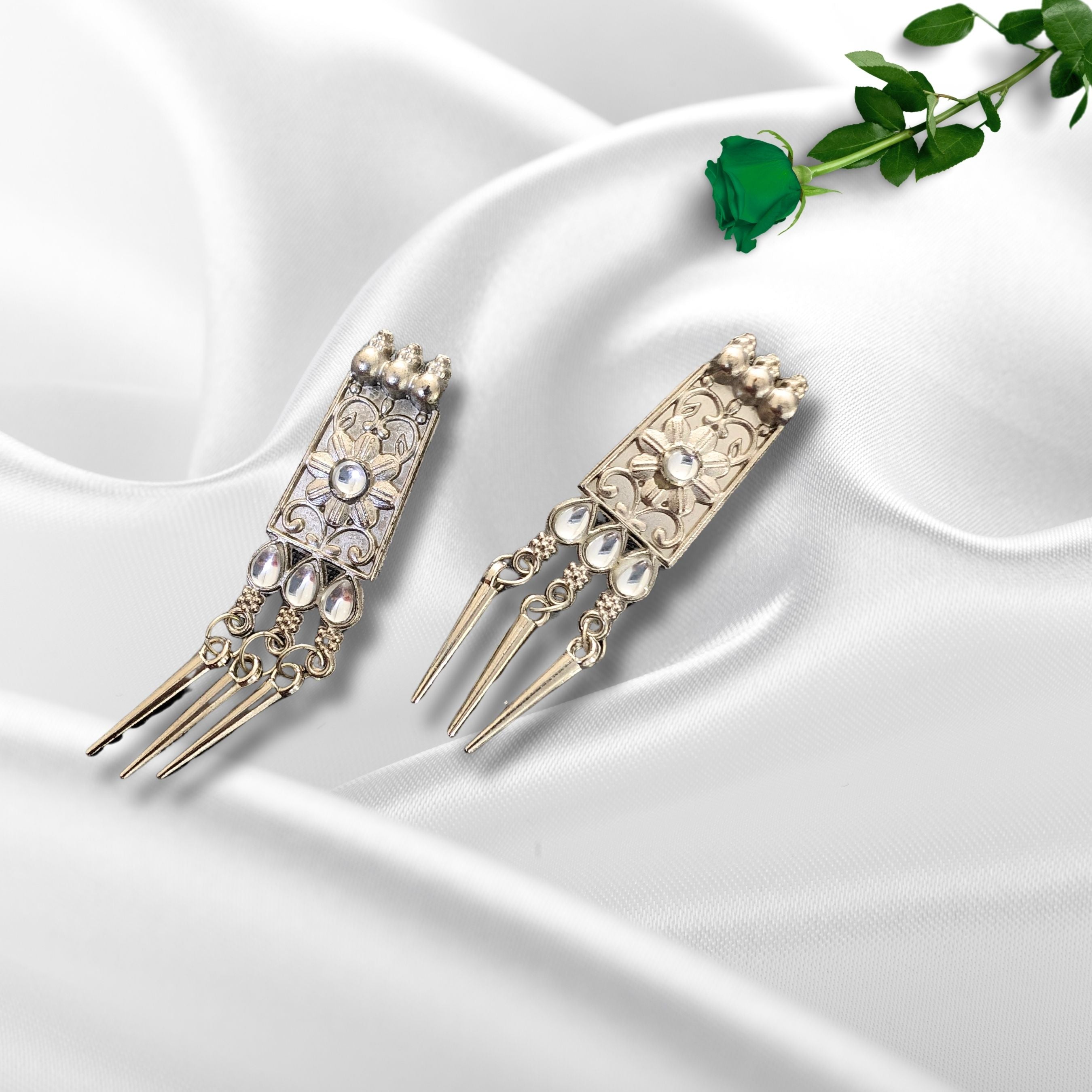 Waada Jhumka: Designer Jhumkas – Vahow