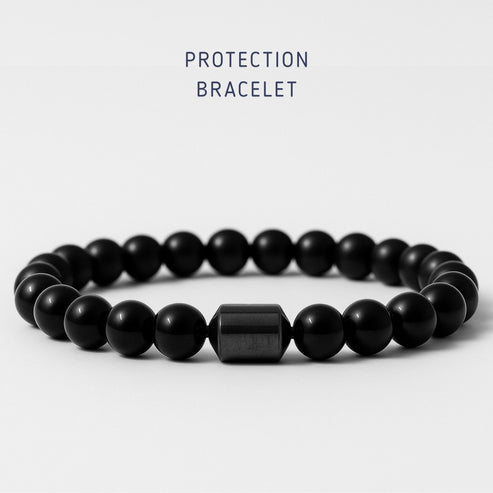 Evil-Eye Protection Bracelet | Shield Your Energy with Crystal Healing ...