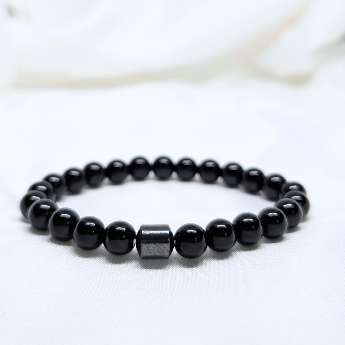 Evil-Eye Protection Bracelet | Shield Your Energy with Crystal Healing ...