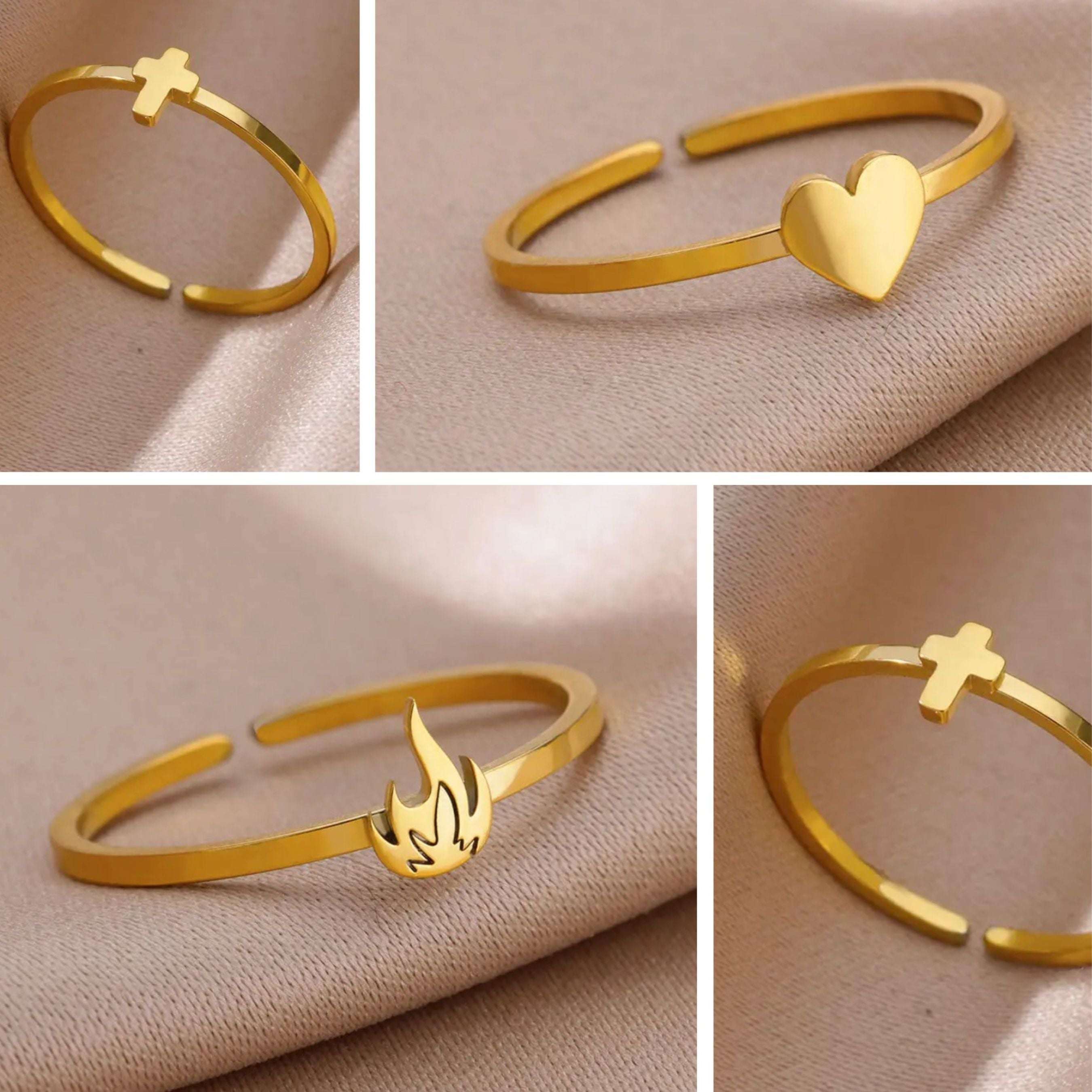 Bliss Rings: Luxury Designer Rings for Women – Vahow